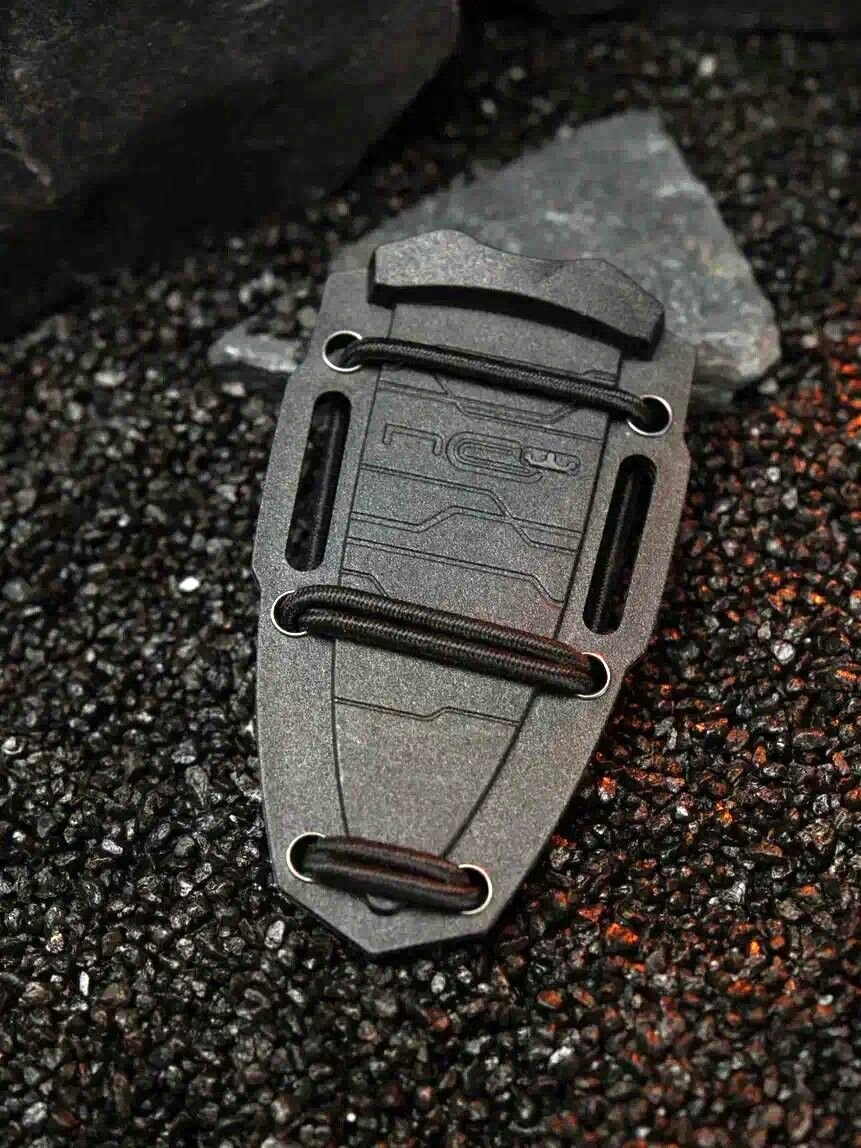 Ножны для ножа NC Custom GRAVE 2.0 Black