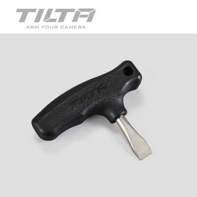 TILTA Отвертка с черной рукояткой