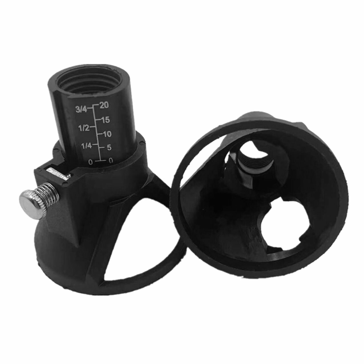 Фреза-копир с фиксатором для мини-гравёра