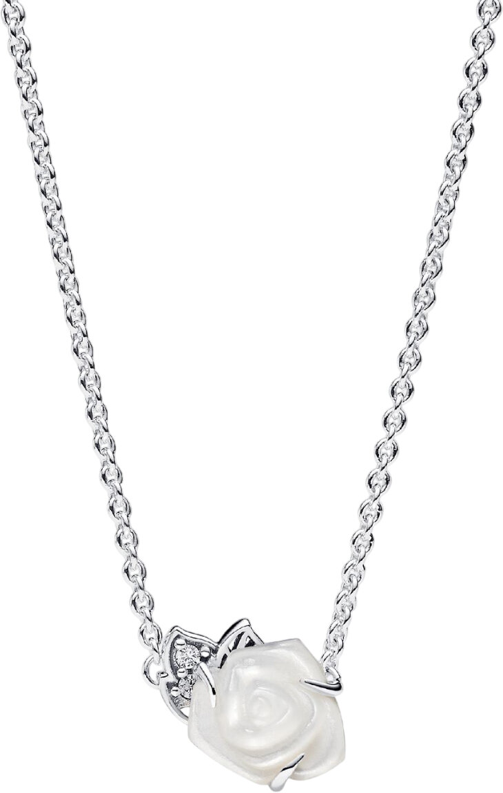 Колье, серебро, 925 проба