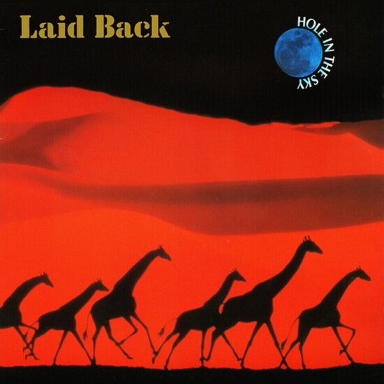 Виниловая пластинка 80 Latituderecords Laid Back - Hole In The Sky