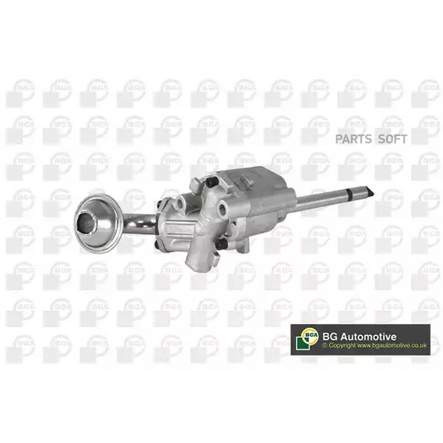 Насос маслянный от официального дистрибьютора, BGA, артикул LP0352