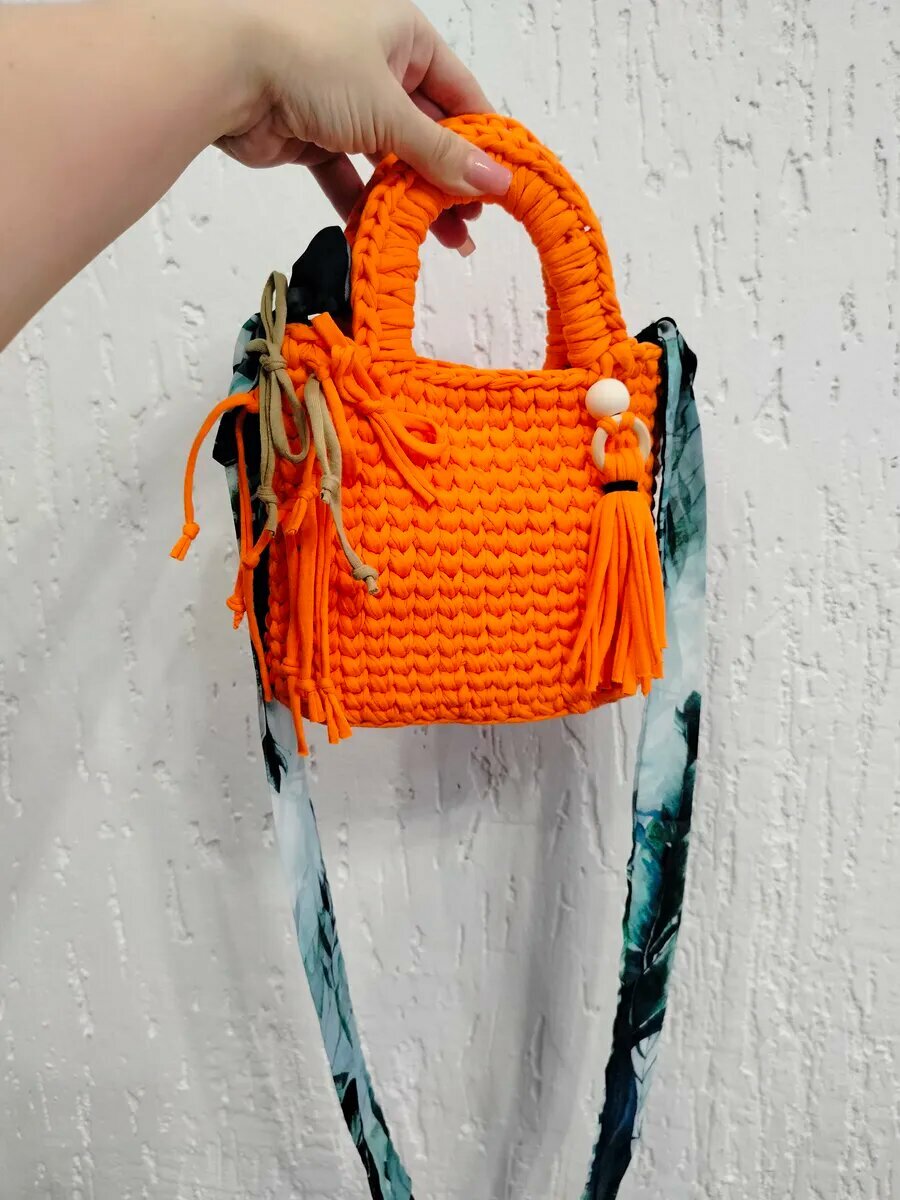 Сумка кросс-боди