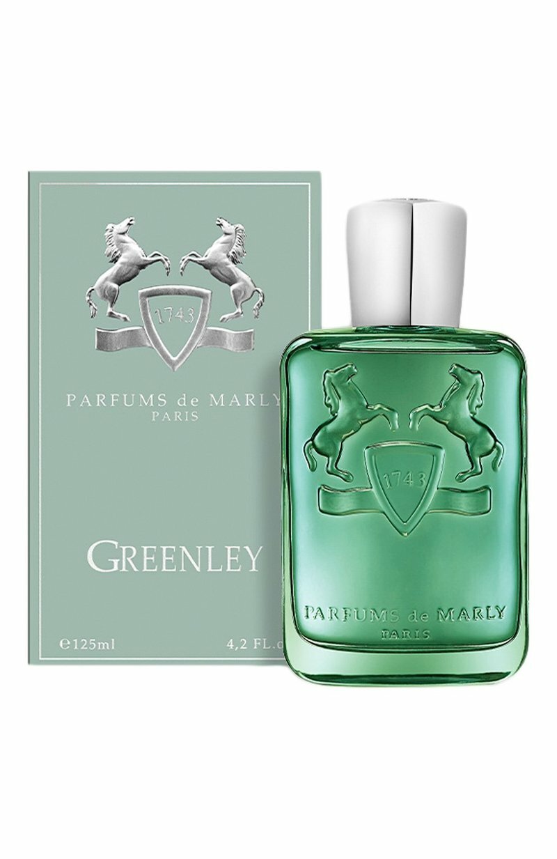 Parfums de Marly Парфюмерная вода Greenley, цитрусовый аромат, 75 мл