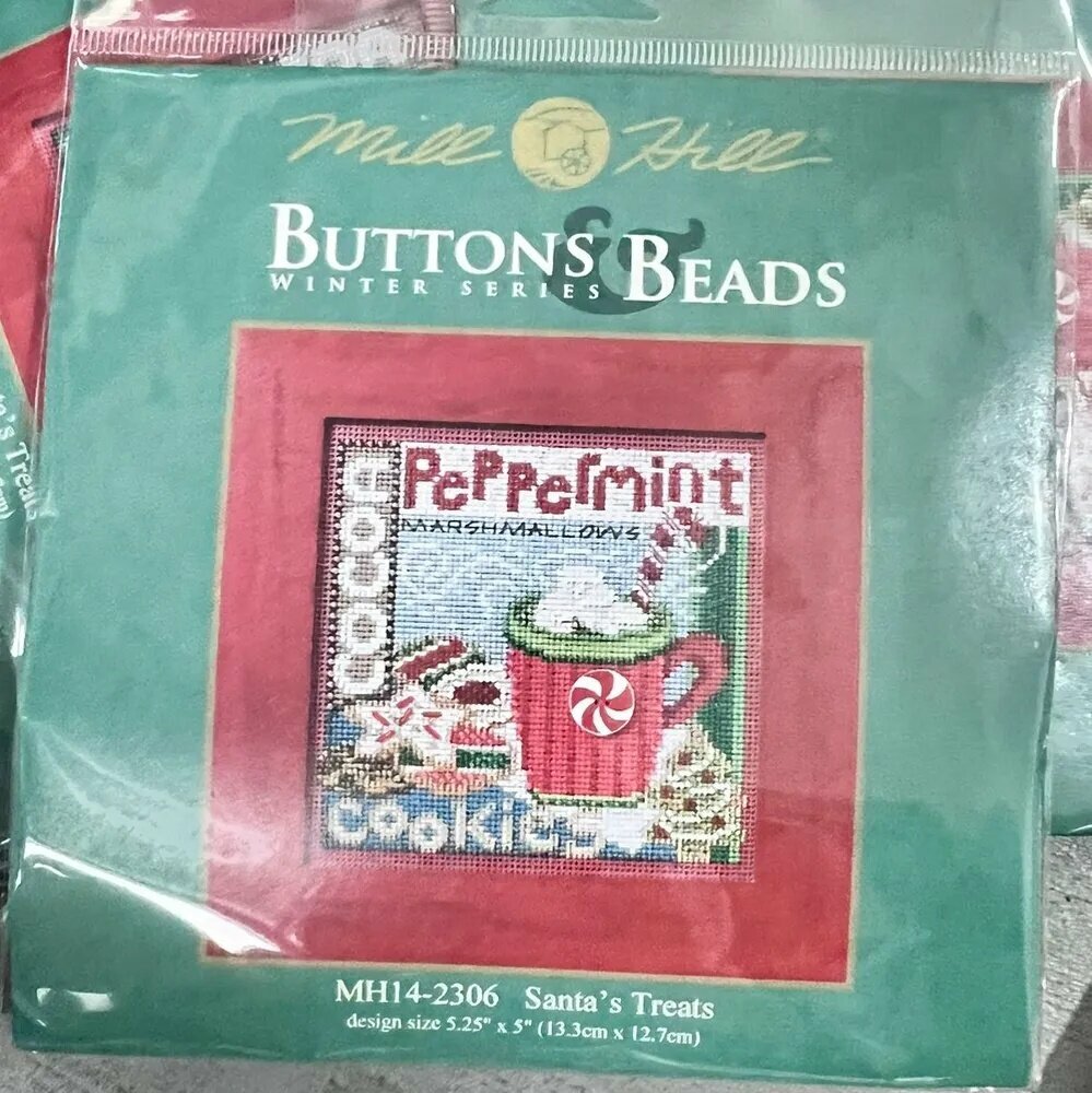 Набор для вышивания Mill Hill MH14-2306