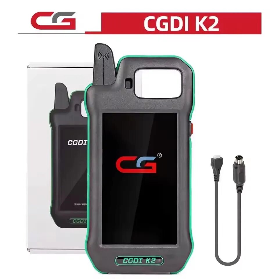CGDI K2 Многофункциональный автоключ с WIFI