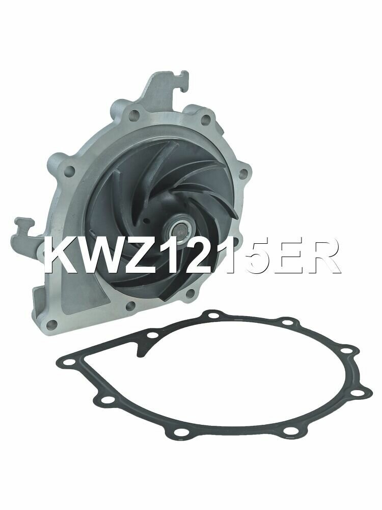 Помпа водяная KRAUF KWZ1215ER