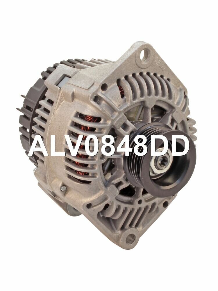 Генератор Krauf ALV0848DD