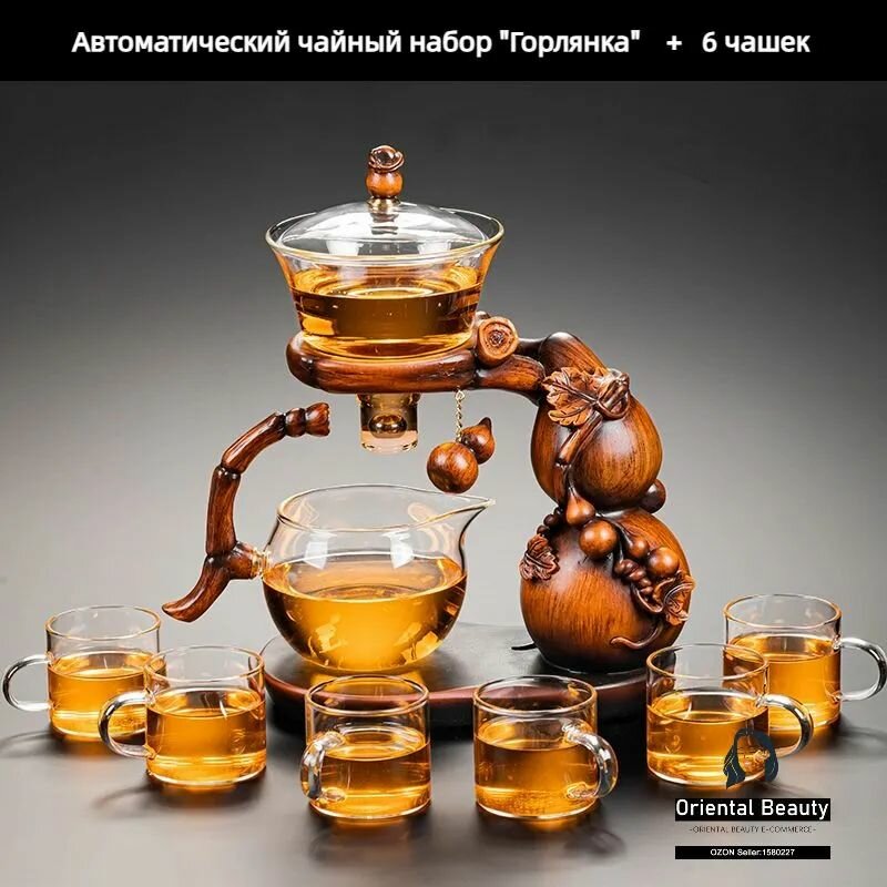 Сервиз чайный, кофейный