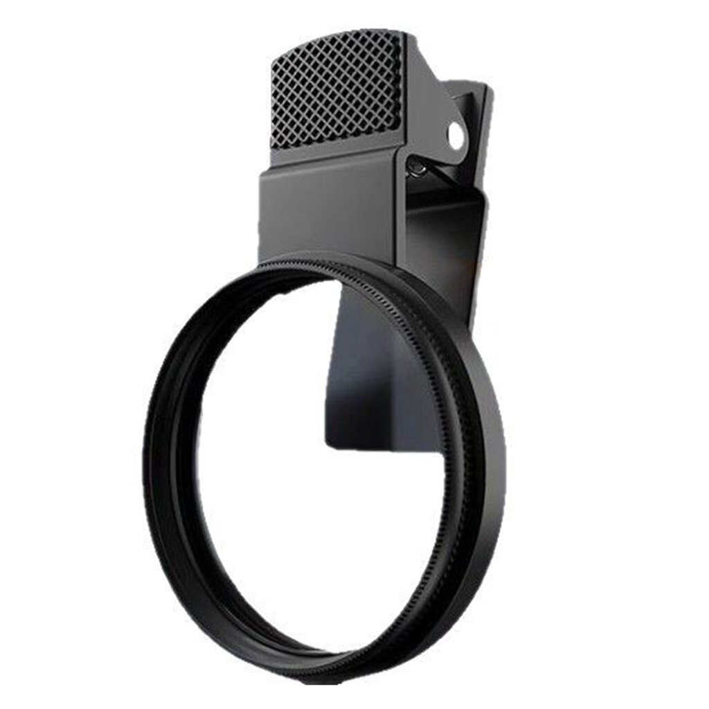 52-миллиметровый фильтр объектива камеры смартфона удаляет блики с круговой поляризацией CPL-фильтра