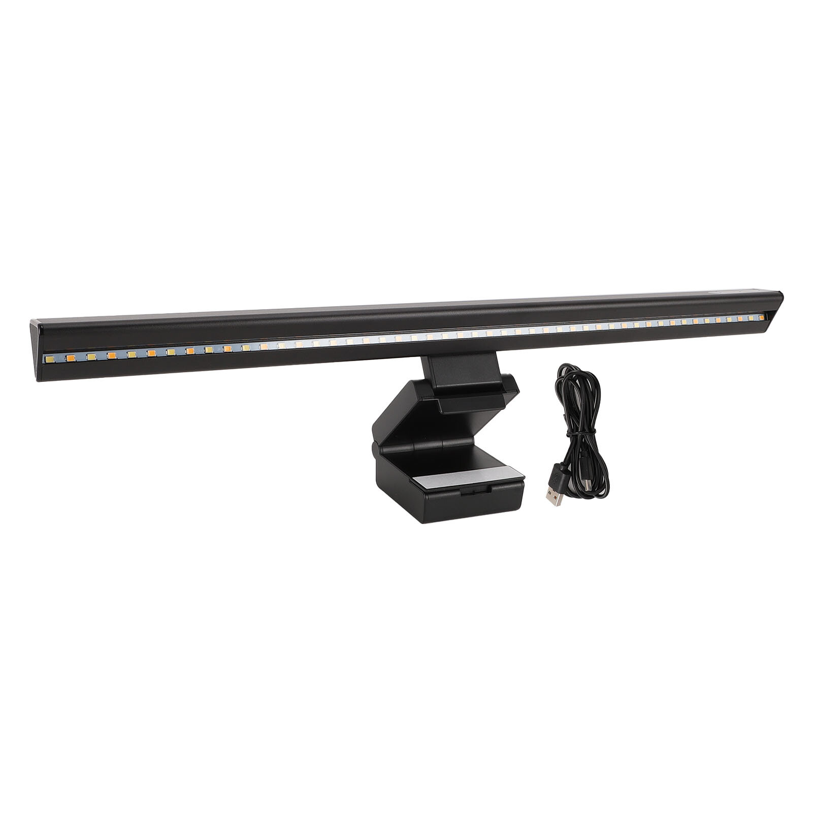 Световая панель для ПК, RGB, музыкальная синхронизация, 5 цветовых температур, сенсорное управление