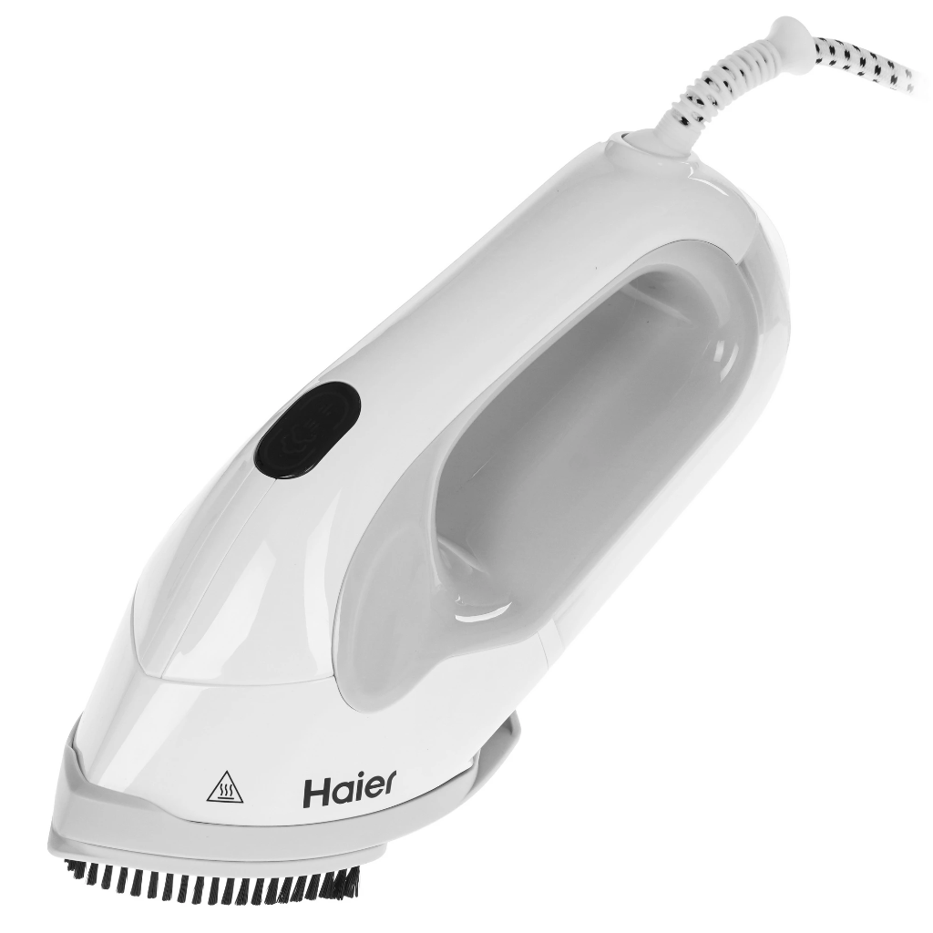 Ручной отпариватель Haier HI-500, 23 г/мин, сенсорное управление, белый