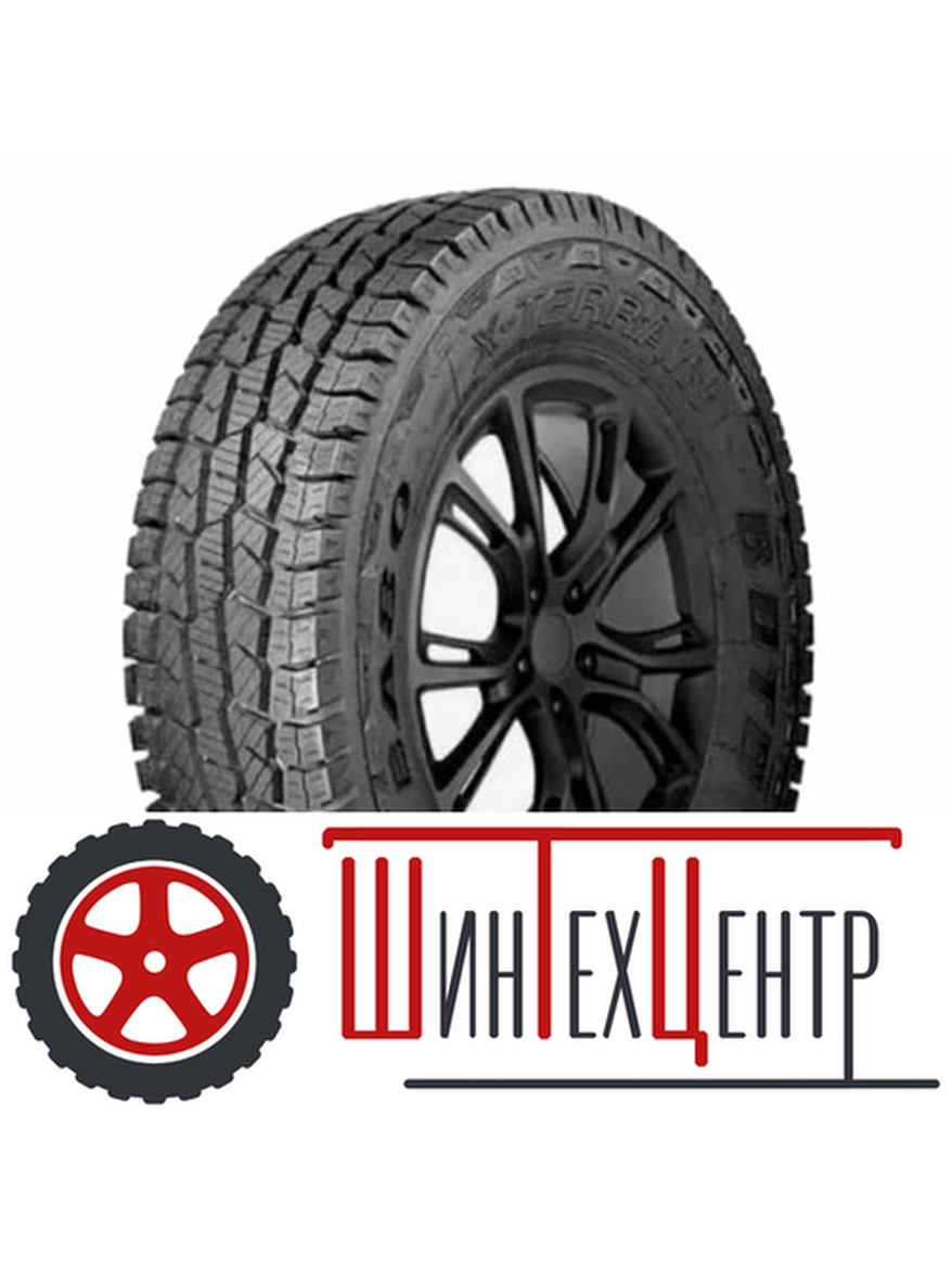 Шина 265/75R16 Boto X-Terrain Ba80+ 116 S для всех типов автомобилей Летняя