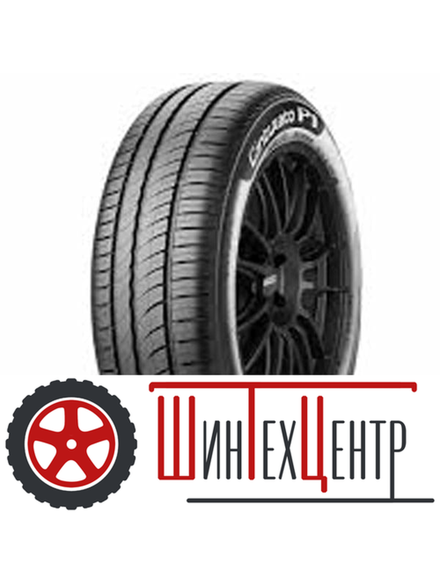 Шина 185/55R15 Pirellip1 Cinturato 82 H Летняя для любых видов автомобилей