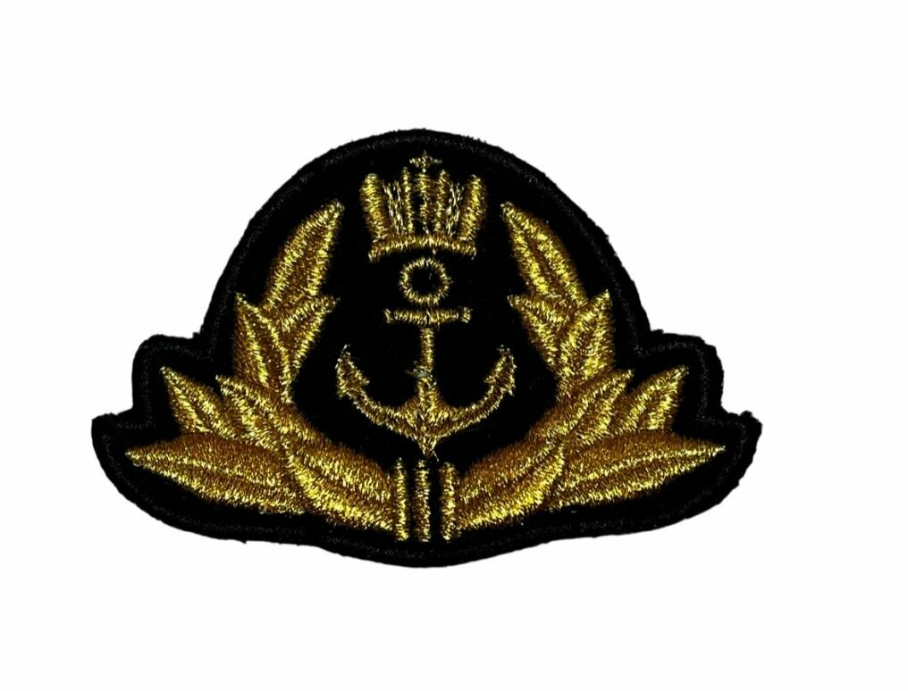 Кокарда флотская на фуражку