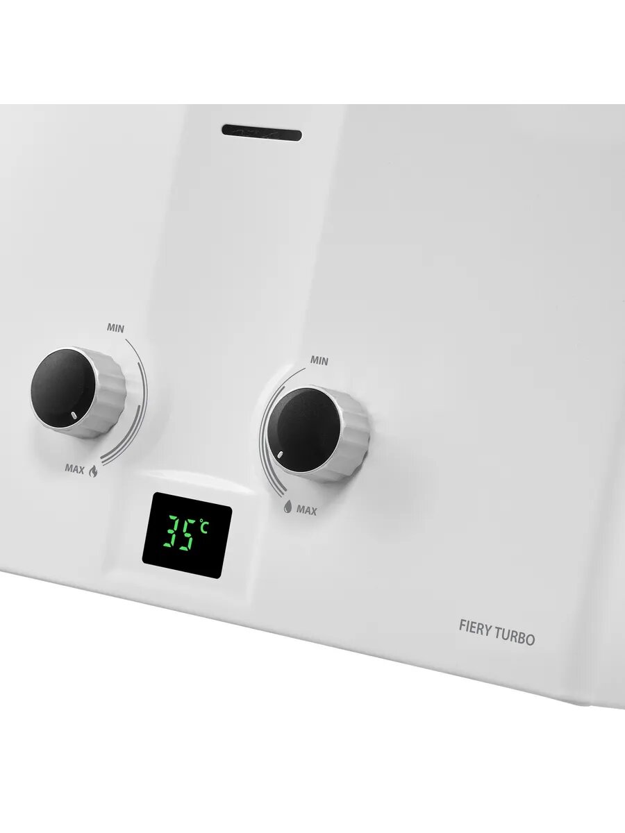 Колонка газовая