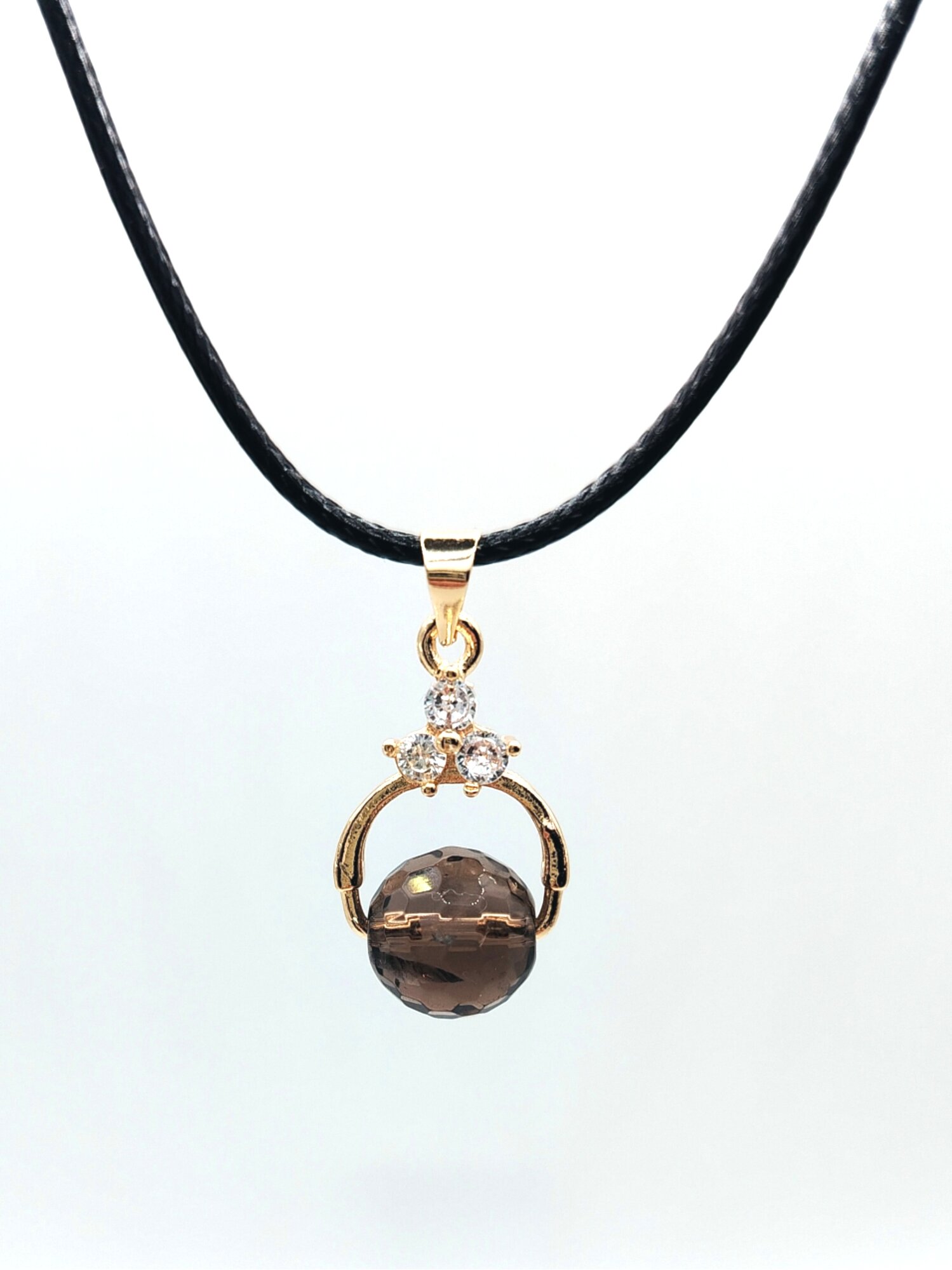 Подвеска, раухтопаз