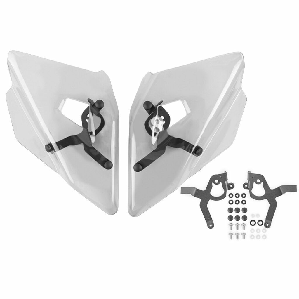 Мотоцикл Ветро такта воздушного потока Defluction Defluction Extension Adension Spoiler Air Comply Ride для R1200GS LC 2013-2019