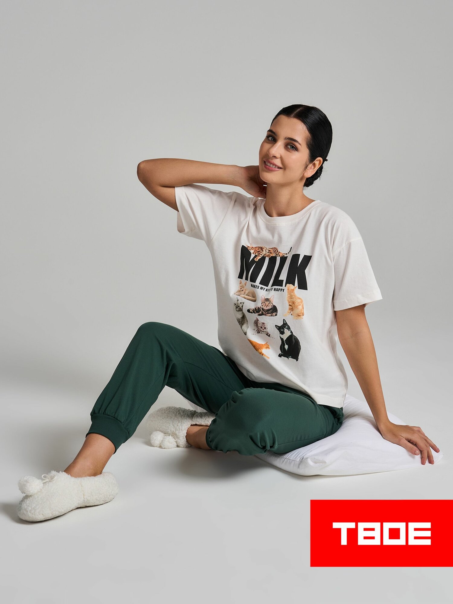 Пижама Осень-зима 2025