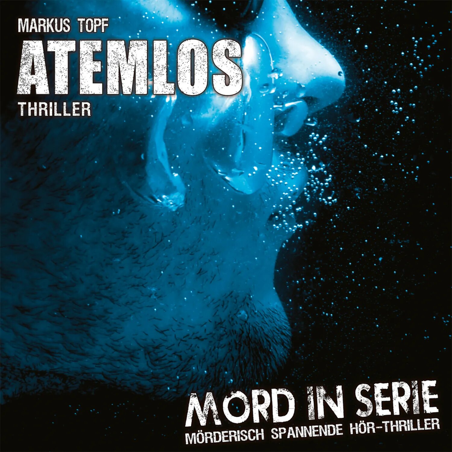 Mord in Serie, Folge 10: Atemlos [Аудиокнига]