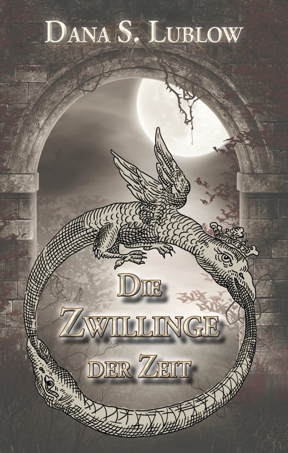 Die Zwillinge der Zeit [Цифровая книга]
