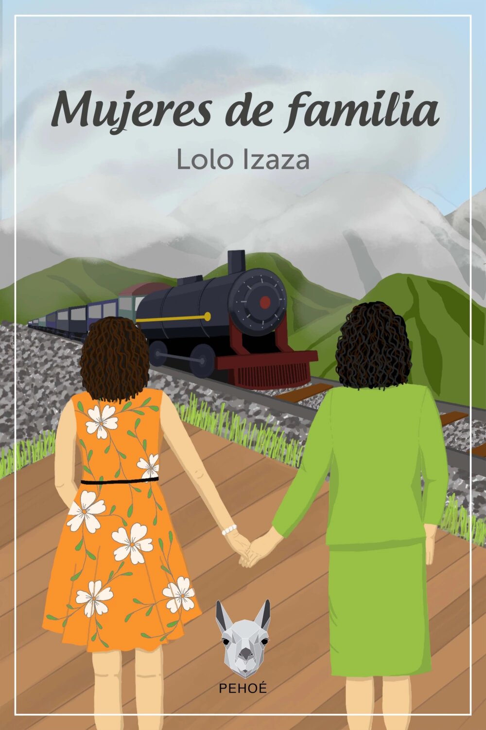 Mujeres de familia [Цифровая книга]