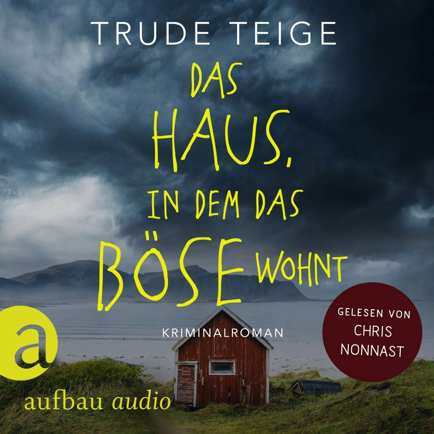 Das Haus, in dem das Böse wohnt - Kajsa Coren, Band 2 (Ungekürzt) [Аудиокнига]