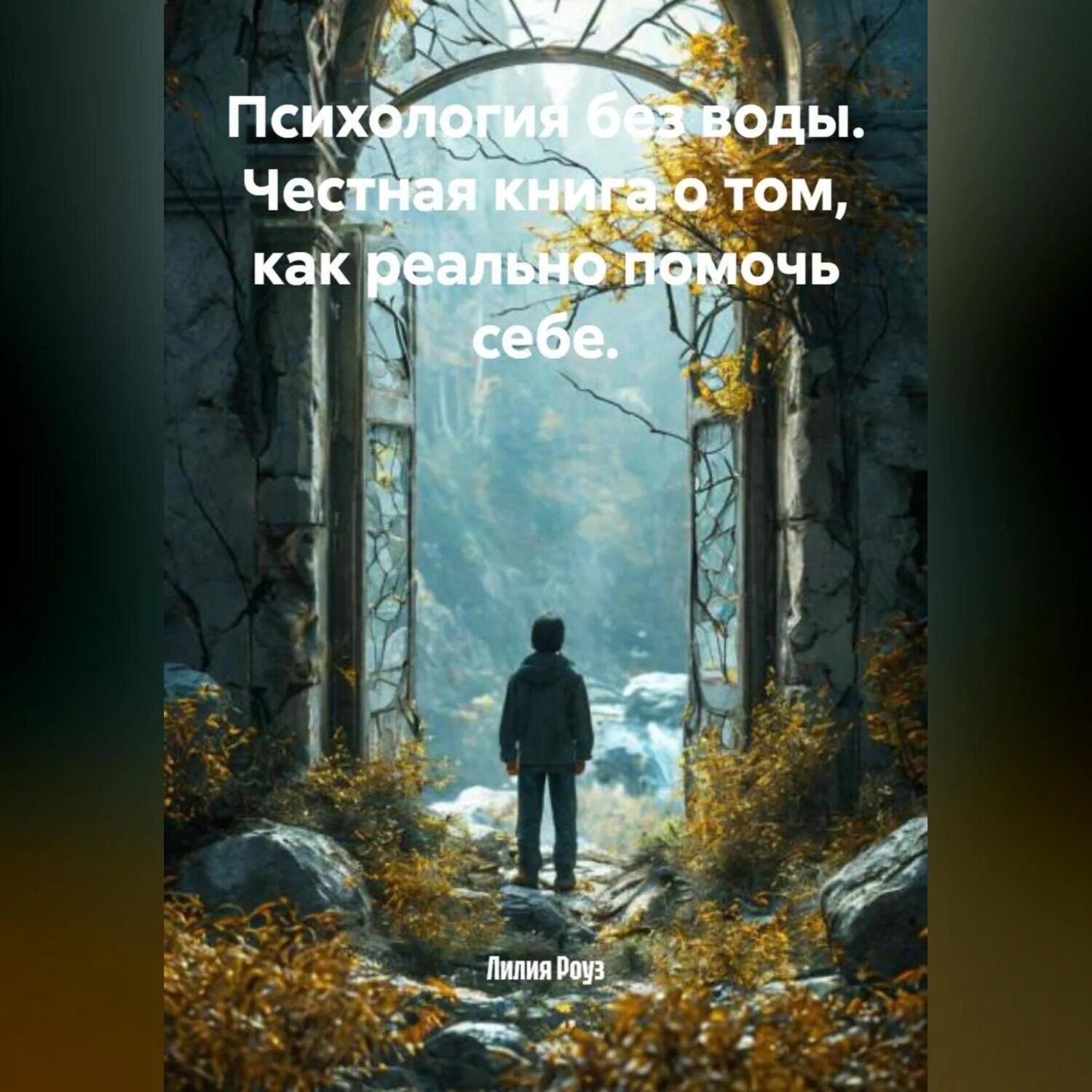 Психология без воды. Честная книга о том, как реально помочь себе. [Аудиокнига]