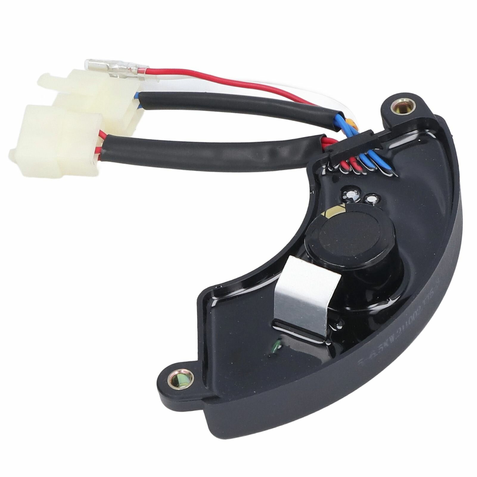 Автоматический регулятор напряжения, 3-фазный, выход 380 В, AVR для бензинового дизельного генератора мощностью 5 6,5 кВт