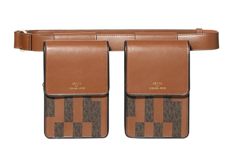 Сумка Michael Kors Saga Signature