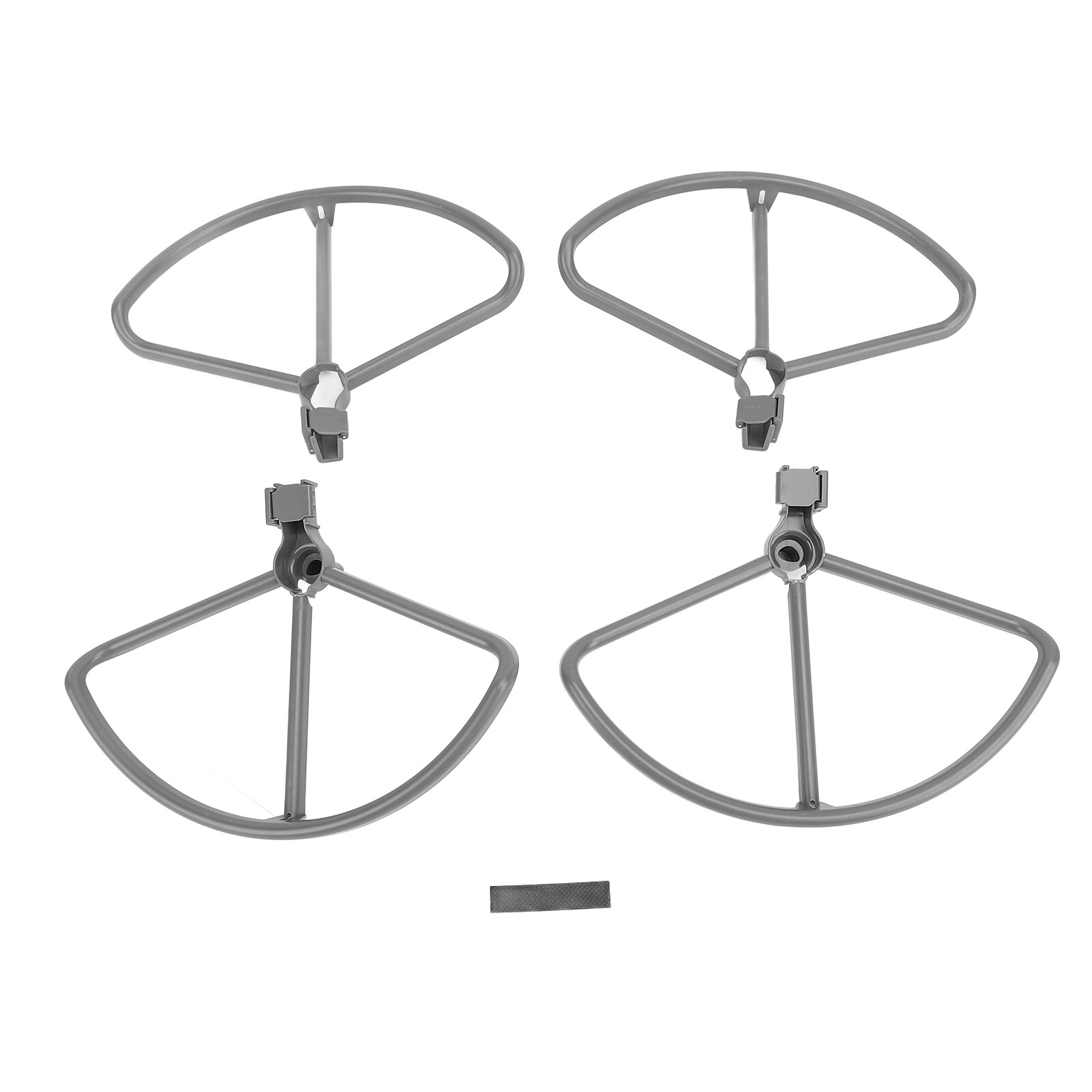 Быстросъемные защитные щитки для пропеллеров Mavic 2 Pro, защитные щитки для пропеллеров Mavic 2 Zoom, аксессуары, запасные части, защита от столкновений