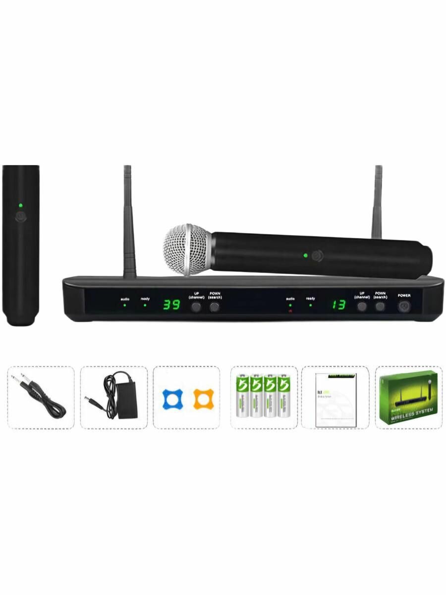 Микрофон для живого вокала BLX288/SM58 U