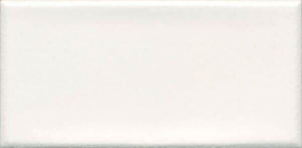 Керамическая плитка Kerama Marazzi Тортона 16084 7x15 Матовая Белый