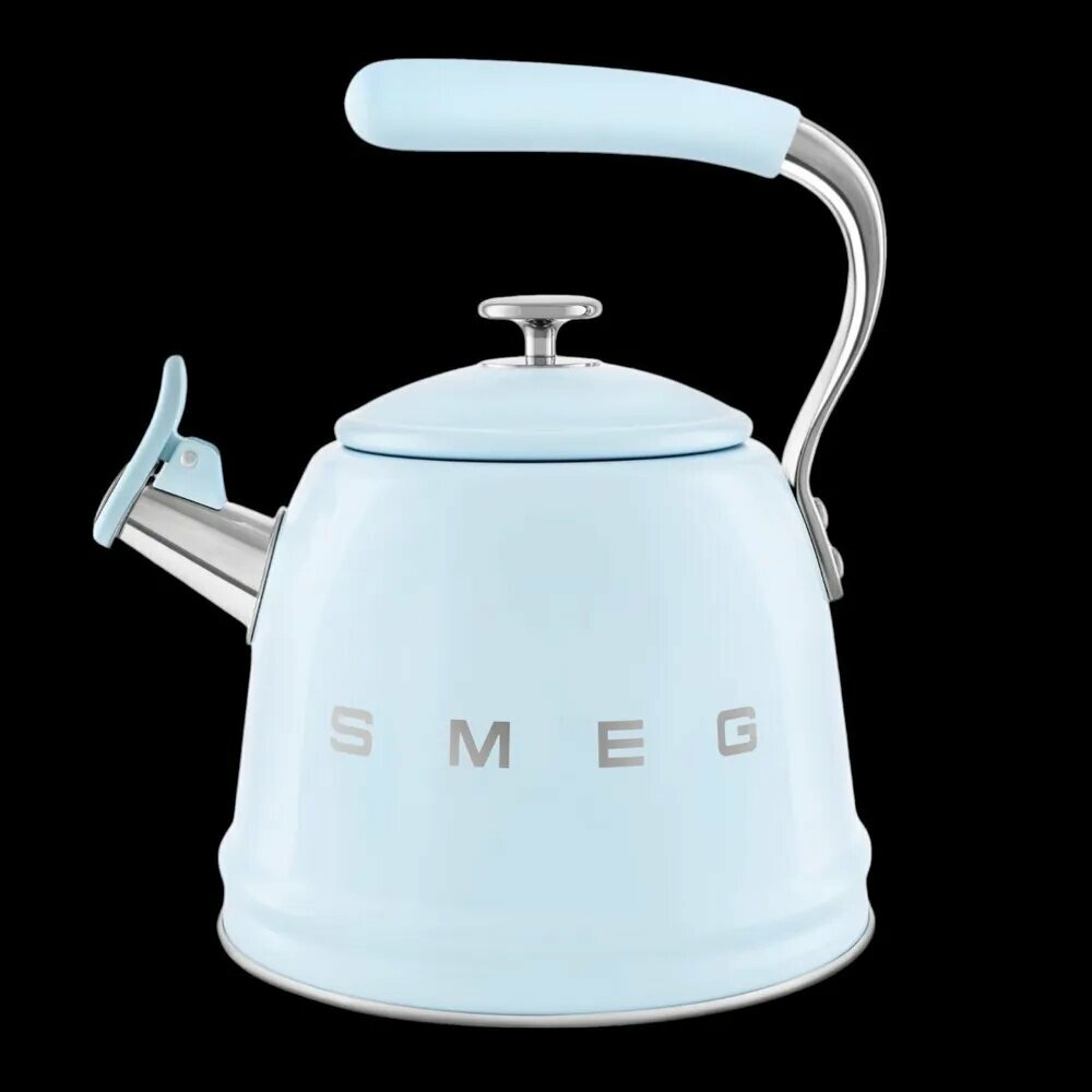 Чайник "smeg pbeu", 2.3 л