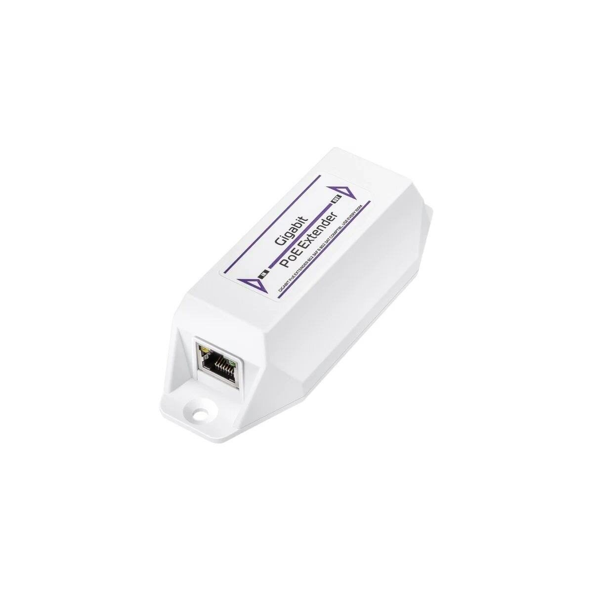 CUDY РоЕ+ Extender (UTP 1000Mbps)