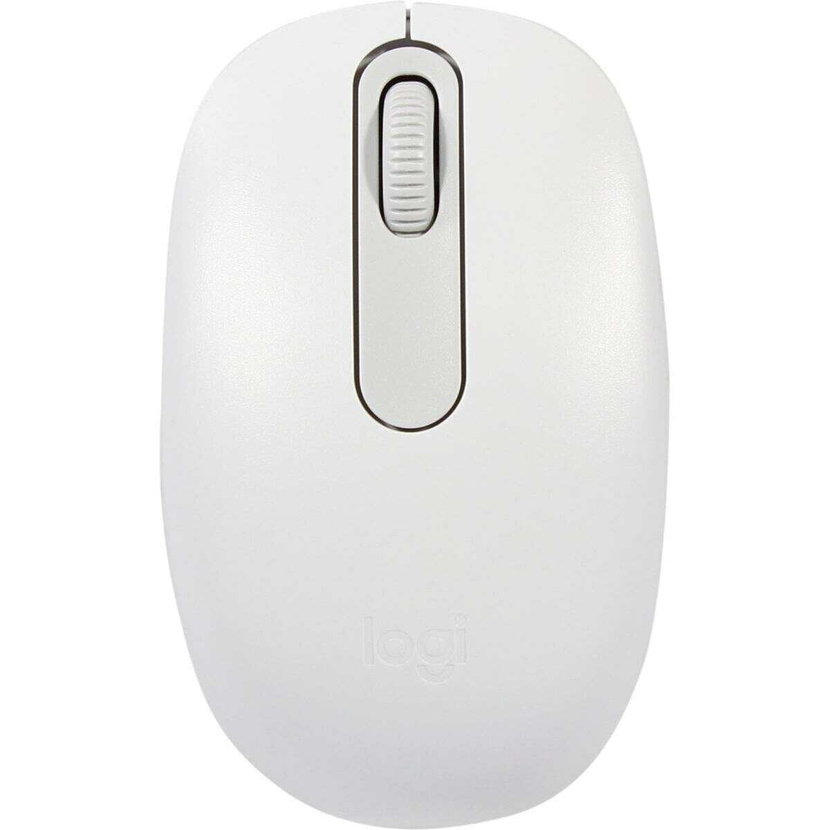 Logitech Wireless Mouse M196 <910-007460> (RTL) Bluetooth 3btn+Roll, беспроводная, уменьшенная