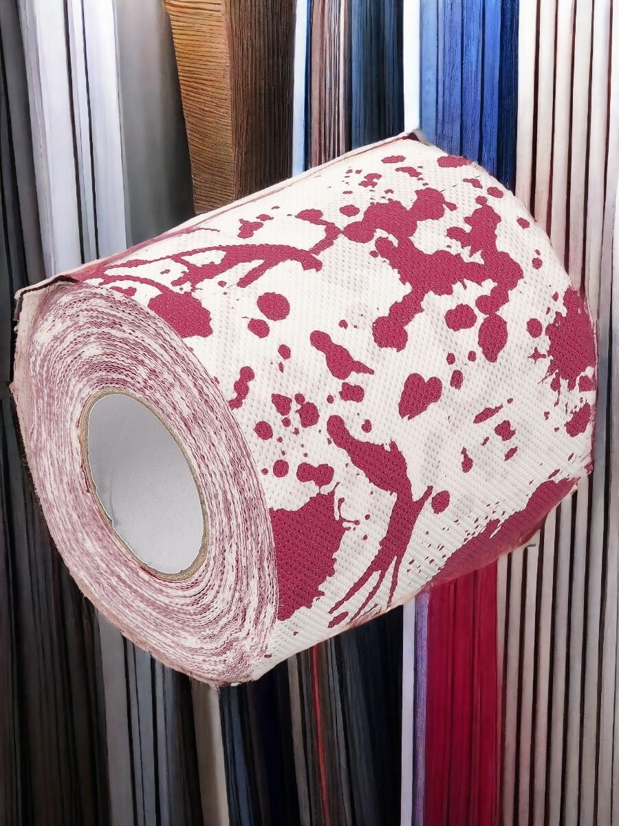 Туалетная бумага