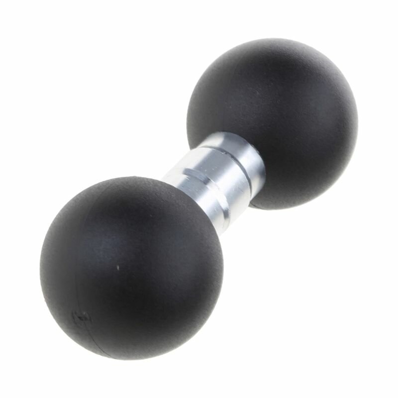 Удлиненный кронштейн с двойной шаровой головкой-от 25 до мм