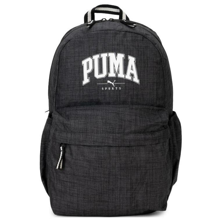 Рюкзак унисекс PUMA тканевый среднего размера черный, M EU
