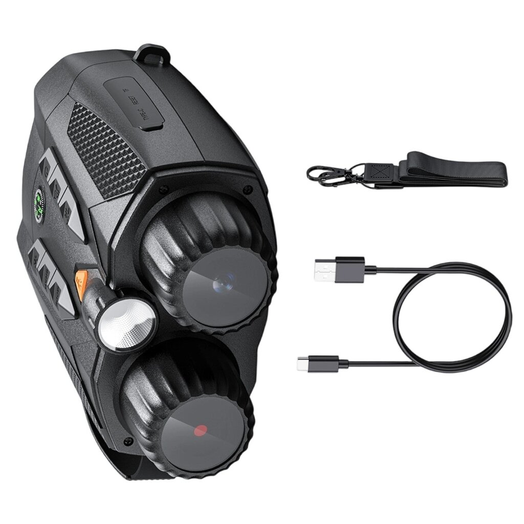 Бинокль ночного видения, наружный бинокль