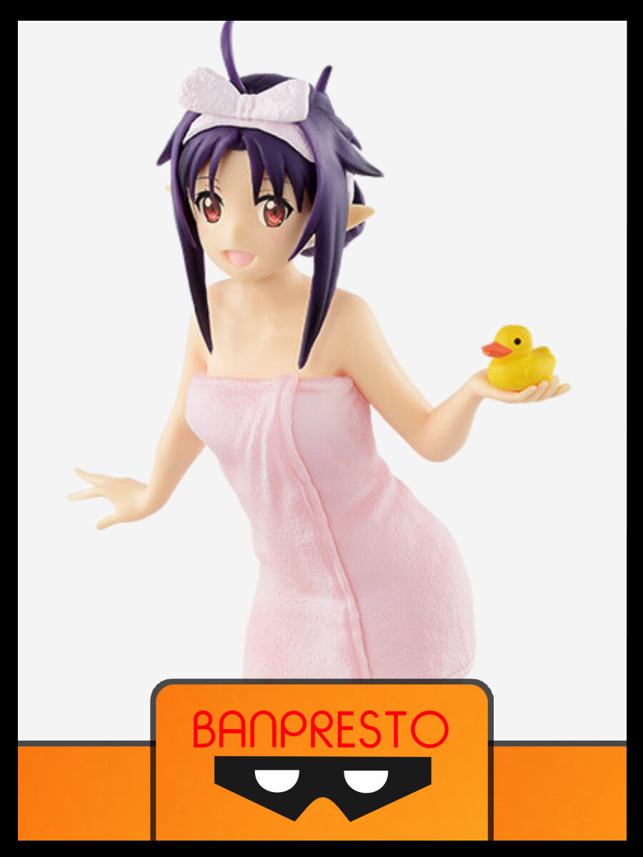 Оригинальная фигурка Yuuki Konno от Banpresto из аниме Sword Art Online / Юки Конно «Мастера меча онлайн» 21 см