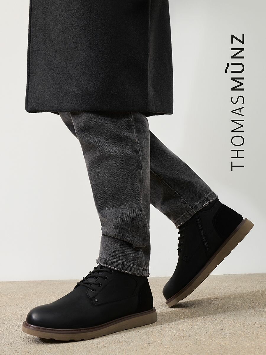 Ботинки дерби