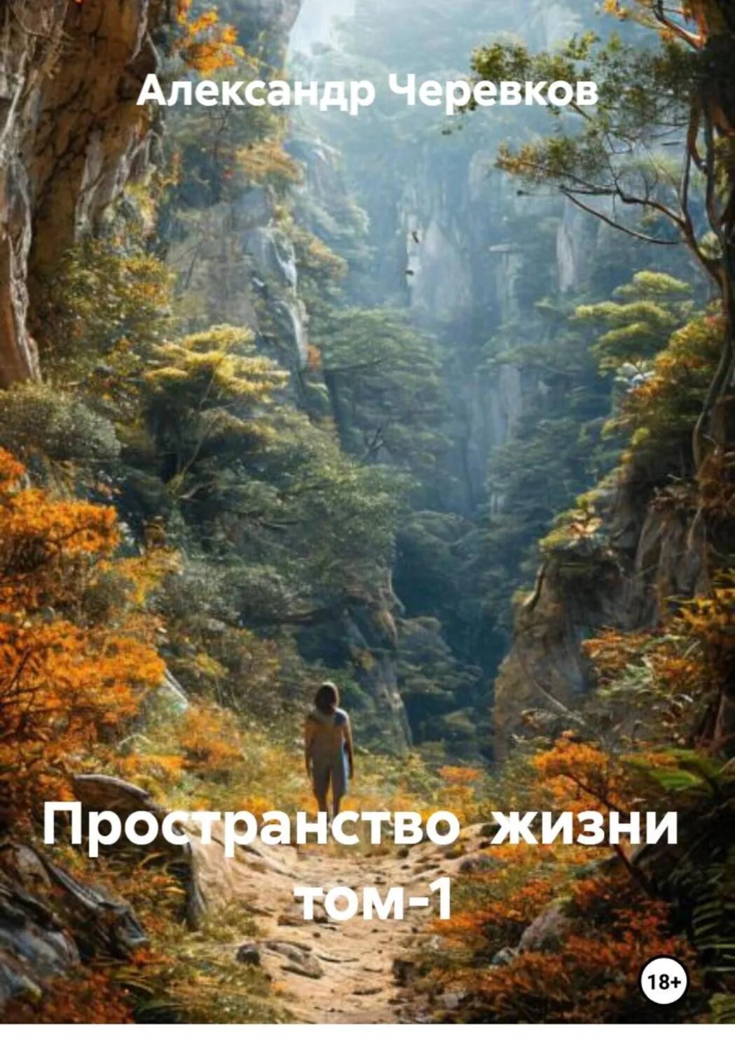 Пространство жизни Том-1 [Цифровая книга]