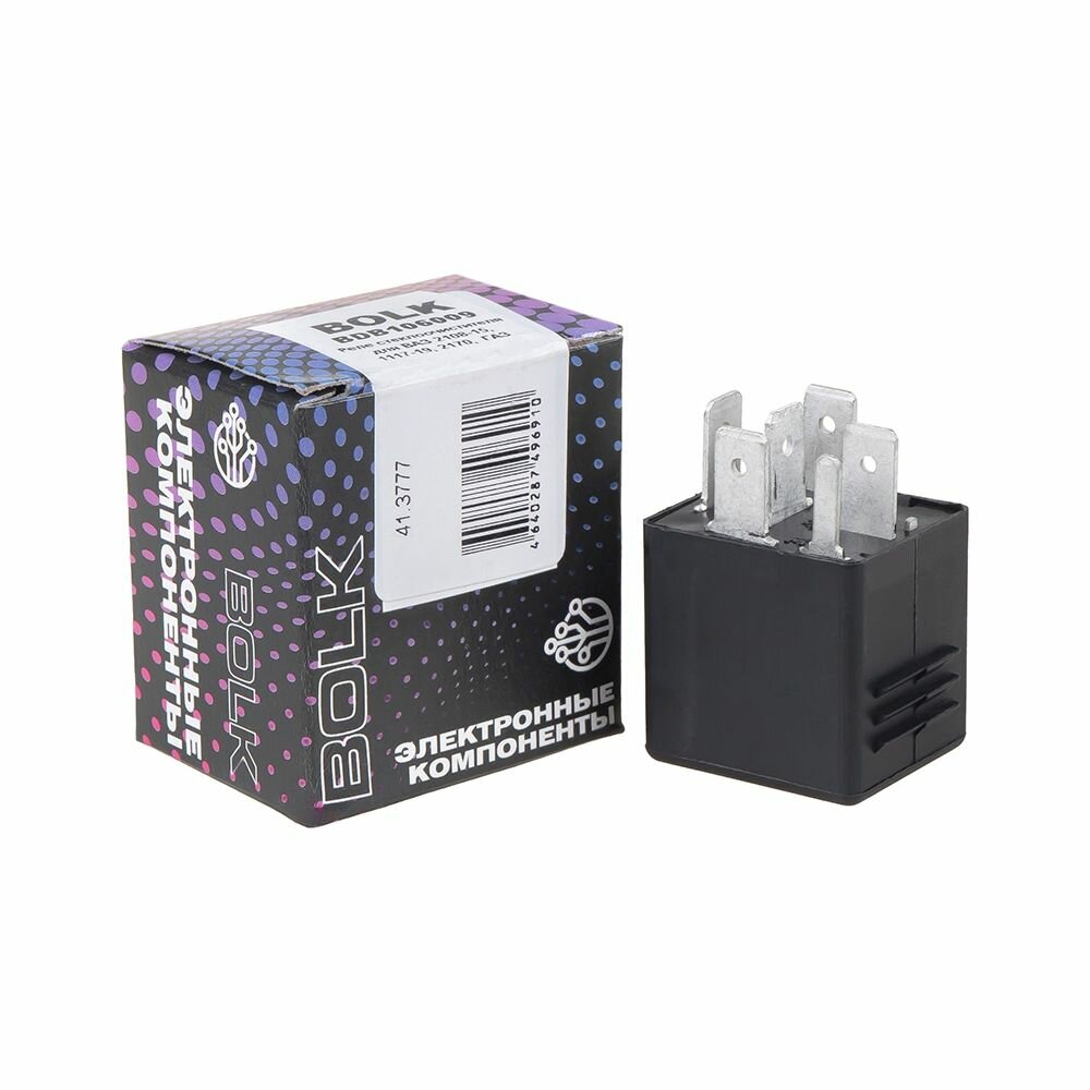 Реле стеклоочистителя на Ваз 2108-2115, Лада Калина 1117, 1118, 1119, Приора 2170