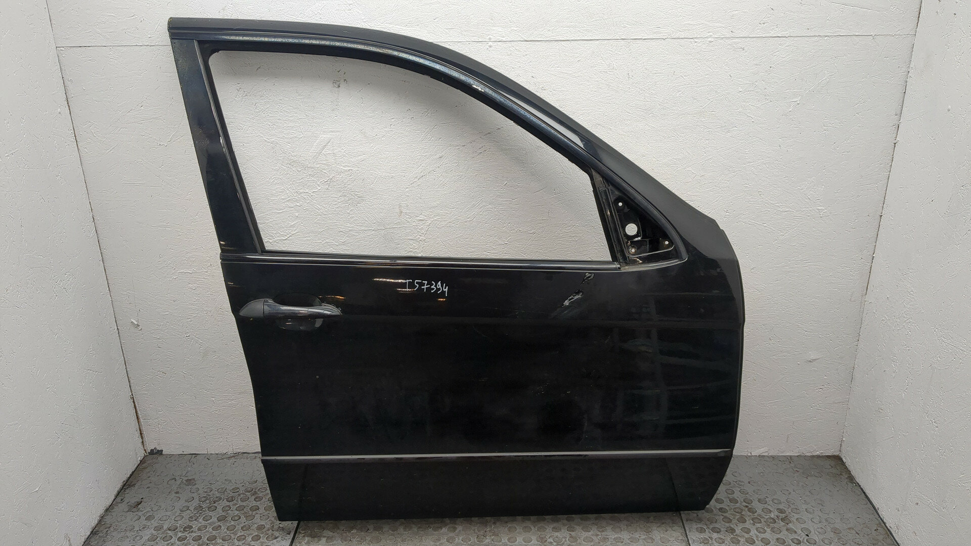 Дверь боковая (легковая) правая передняя BMW X5 E53 Б/У