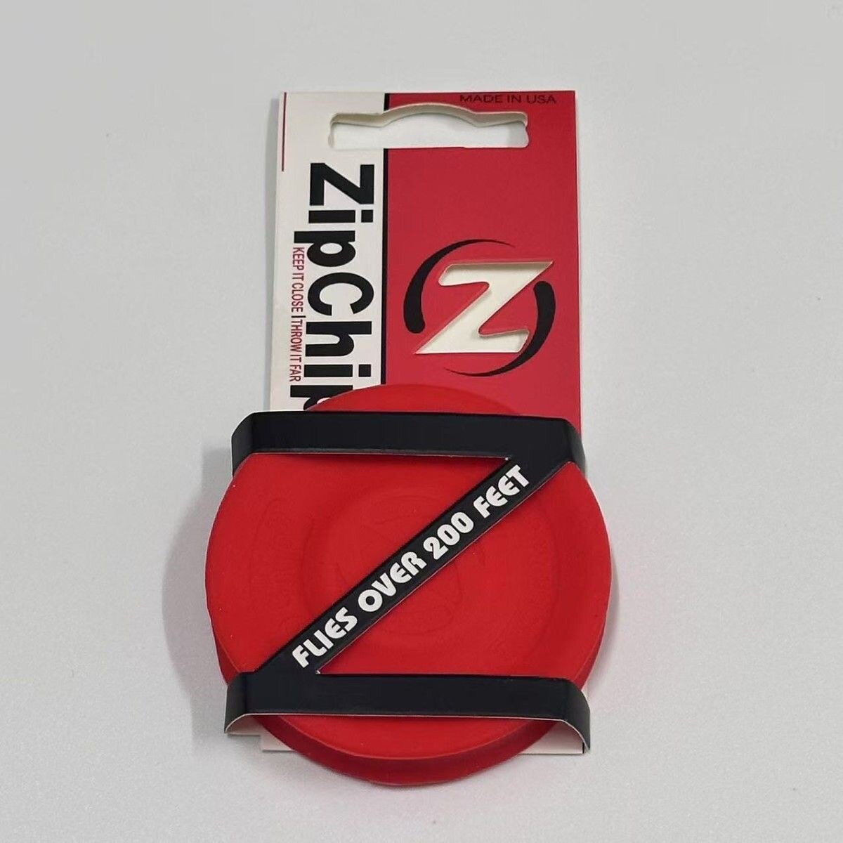 Оригинальный Zip Chip — мягкий летающий диск, вращающаяся тарелка для детей, спорт игрушка для дома и улицы