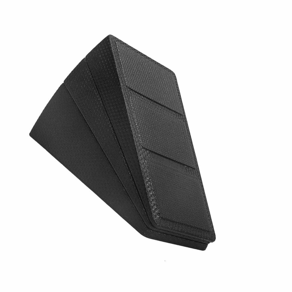 Тренажёр для растяжки икр с наклонной платформой, Трапециевидный