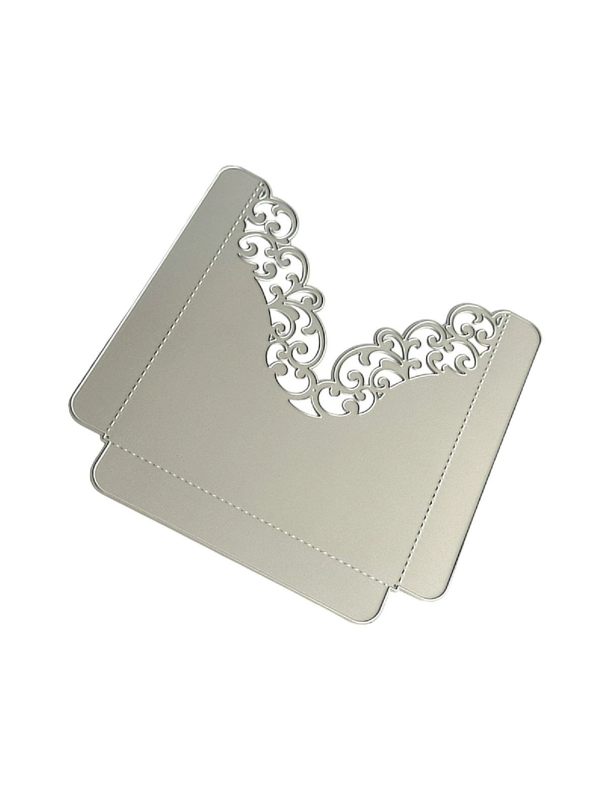 Штампы из углеродистой стали для изготовления открыток для скрапбукинга, украшения фотоальбома