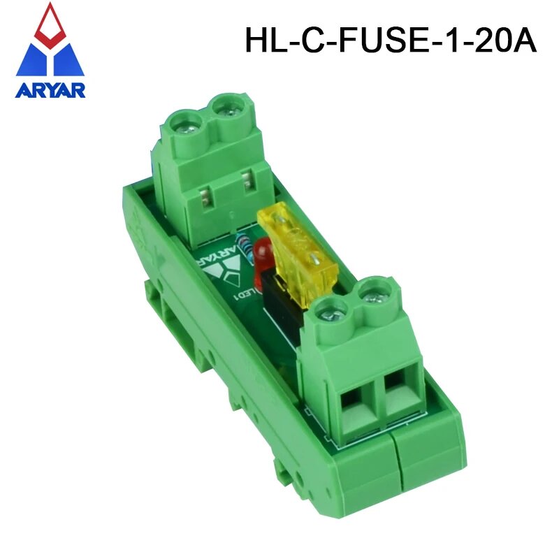 Плата распределения питания HL-C-Fuse-01-20A