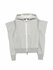 Худи Sacai, размер 46, , серый
